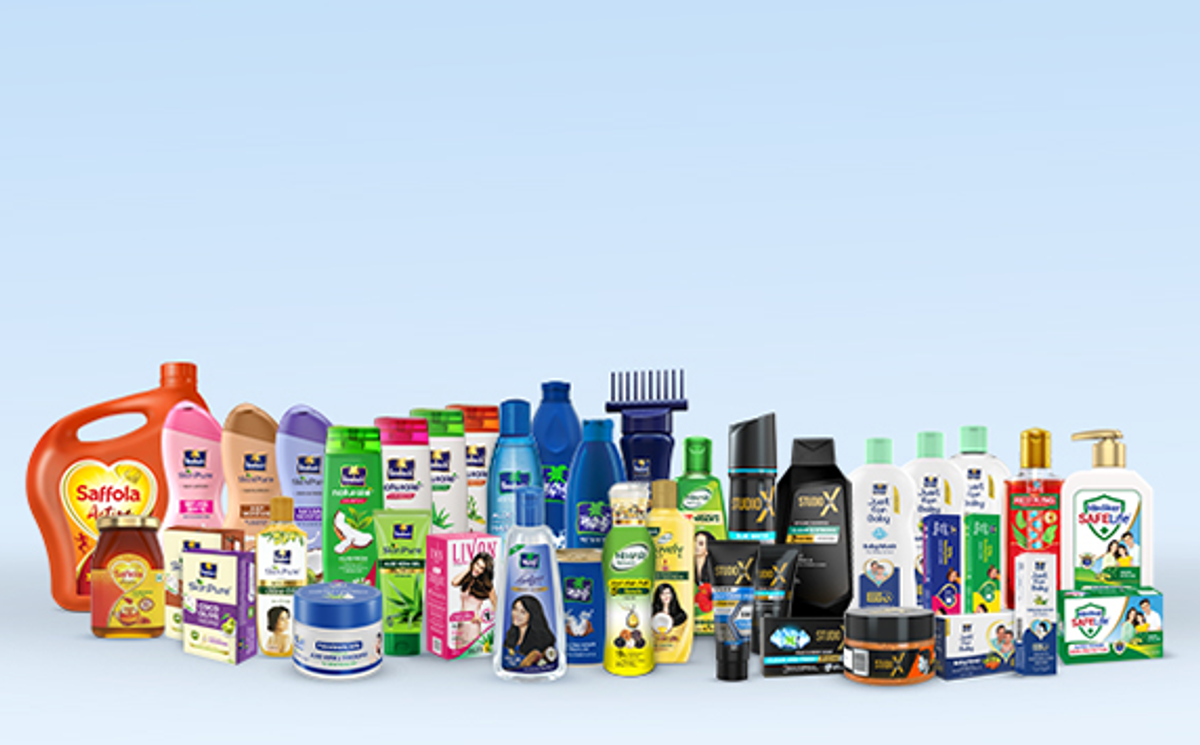 Marico – make a difference