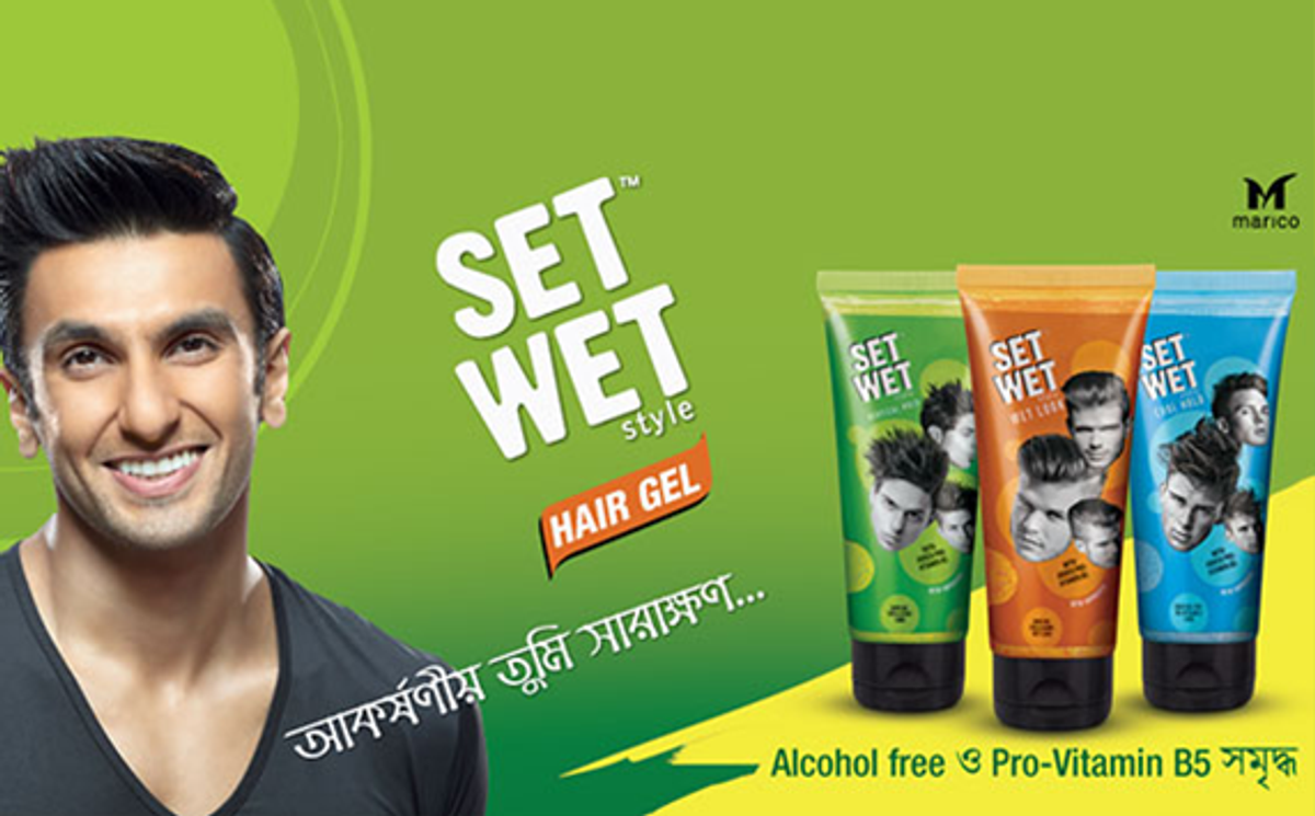 Marico – make a difference